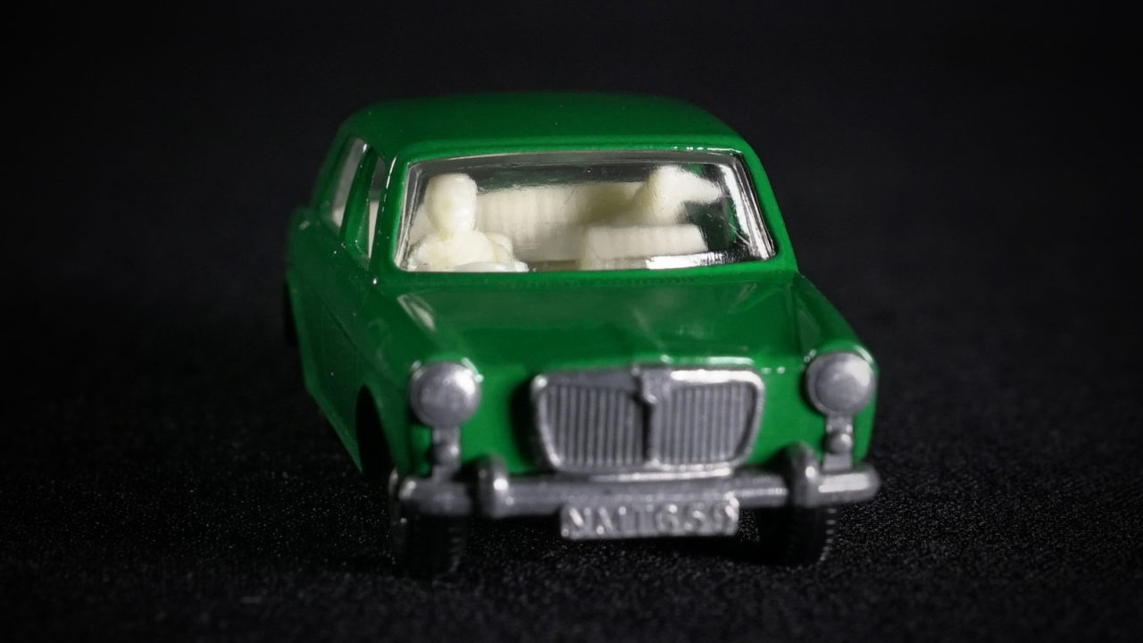 The Matchbox Man (2021) – What Were We Thinking Films